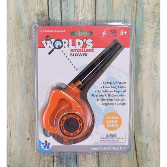 Westminister | Other | Worlds Smallest Mini Desktop Blower Usb Laptop ...